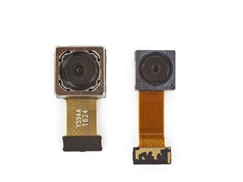 Khám phá nội thất bên trong Google Pixel XL