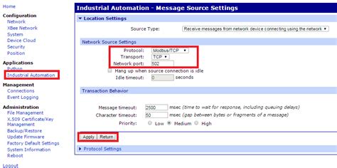 How To Configure Modbus Tcp To Modbus Rtu Bridge Using Connectport X2