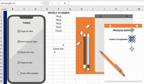 Form Controls How To Use A Checkbox In Excel Acuity Training