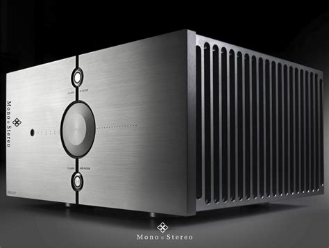 Audio Analogue Absolute Review M And S Ultimate High Fidelity