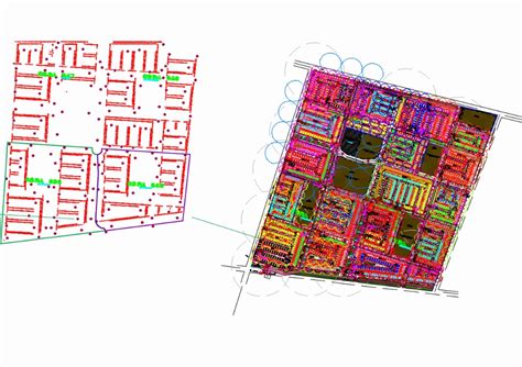 Electrical Installation In ZIP 4 69 MB CAD Library