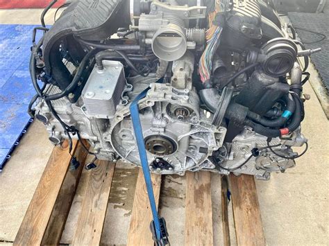 Rebuilt Porsche Spec Boxster Engine Rennlist Porsche Discussion Forums