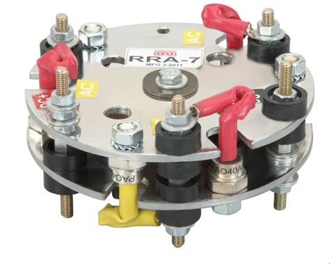Generator Diodes And Rotating Assemblies Rra 7 Small 1000 V At Rs 1500 In Pune