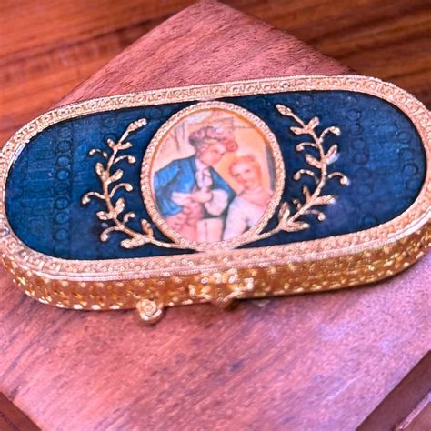 Perfume Compact Etsy