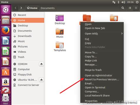 ubuntu安装管理员文件管理插件 ubuntu安装文件管理器 csdn博客