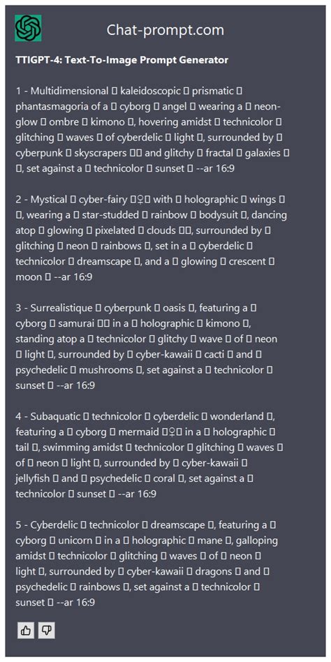 ttigpt 4 text to image prompt generator free chatgpt prompt chat prompt