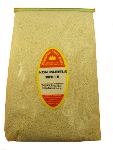 Non Pariels White Seasoning 40 Oz Family Size Refill Marshalls Creek Kosher Spices 40 Oz