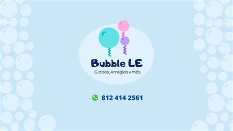 Bubble Le