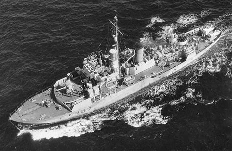 Flower Class Corvettes 1940