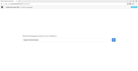 crowncloud wiki how to install concrete5 cms with lamp stack on ubuntu 23 10