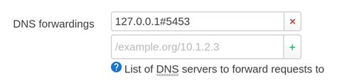 How To Use Openwrt As Dns From Different Network Network And