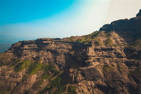 Torna Fort Maharashtra India Historical Things