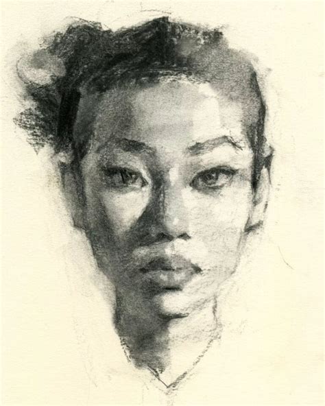 Charcoal Drawing Techniques Tips For Dramatic Expressive Art