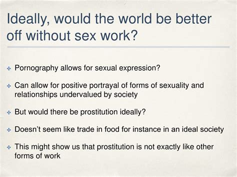 PPT Sex Work Prostitution And Pornography PowerPoint Presentation Free Download ID