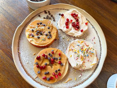 Apple Donuts Recipe The Nutrition Insider