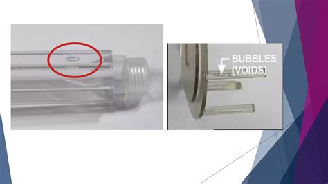 Polymer Extrusion Problems And Defects Ppt