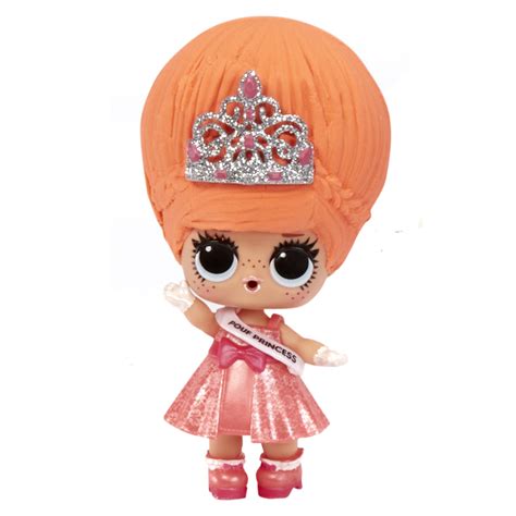 L O L Tiara Cutie Dolls L O L Dolls