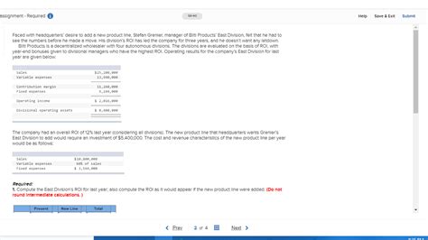 Solved Assignment Required A Saved Help Save And Exit Submit