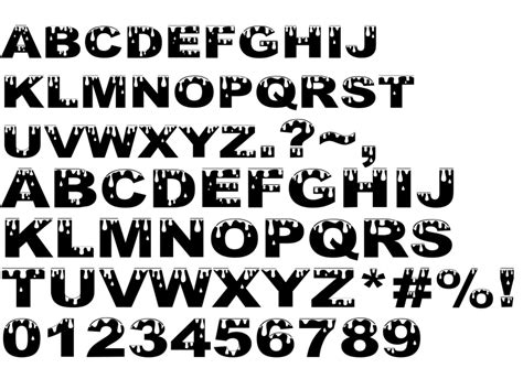 Yurine Overflow Font In Truetype Ttf Opentype Otf Format Free And Easy Download Unlimit Id6894868