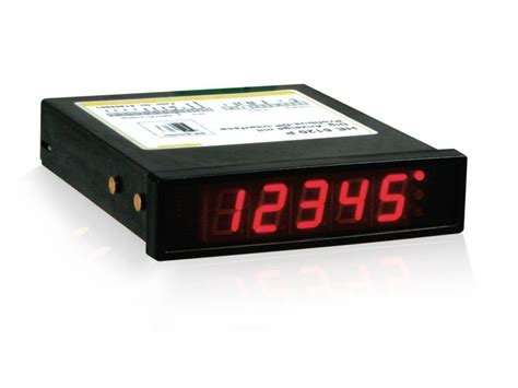 Digit Display Segment RITM Industry