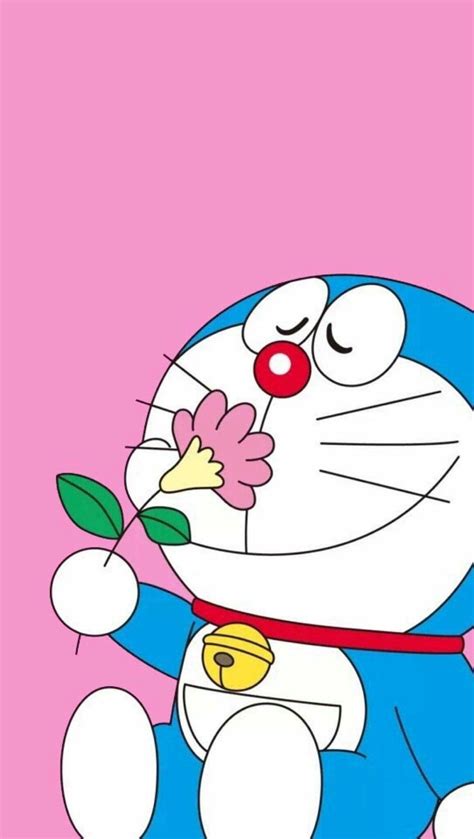 Pink Doraemon Wallpapers Top Free Pink Doraemon Backgrounds