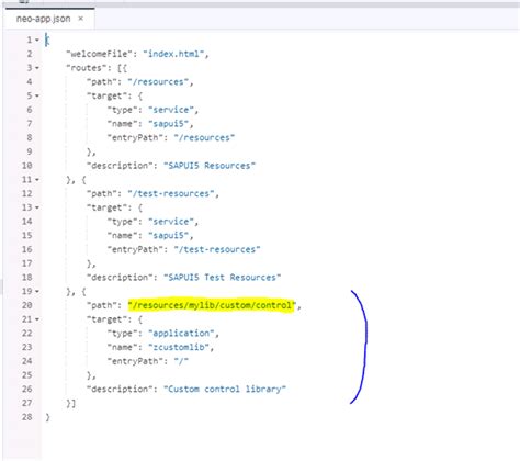 Step By Step Procedure To Create Sapui5 Library
