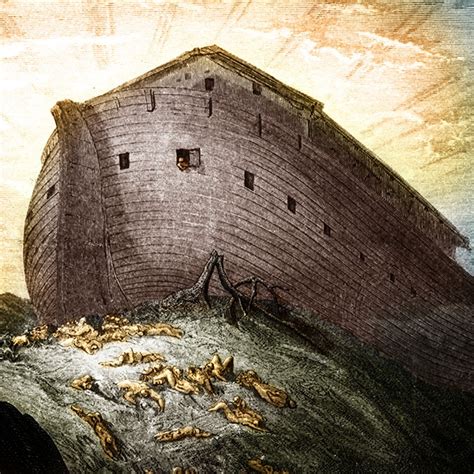 Real Noahs Ark Inside
