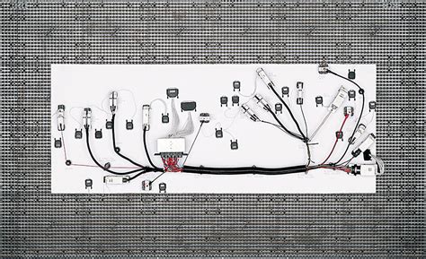 Assembly Diagram Layout