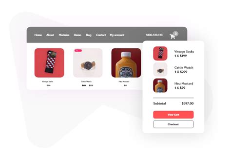 WooCommerce Beaver Builder Modules WooPack For BB