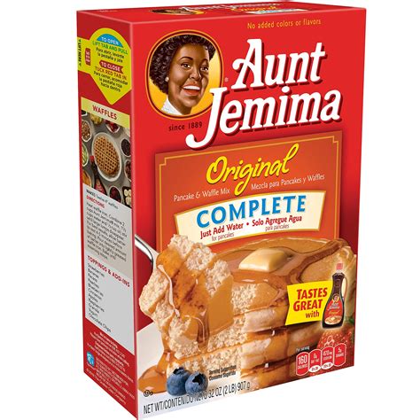Aunt Jemima Complete Pancake Mix Oz Buy Online In Greece At Desertcart Gr Productid