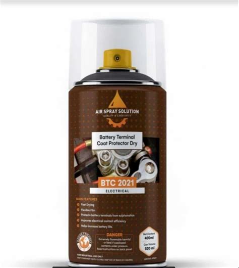 Battery Terminal Coating Spray In Thane बैटरी टर्मिनल कोटिंग स्प्रे