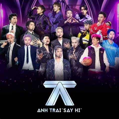 NGÁO NGƠ - ANH TRAI "SAY HI", HIEUTHUHAI, ERIK, Anh Tú Atus, JSOL, Orange - tải mp3|lời bài hát ...