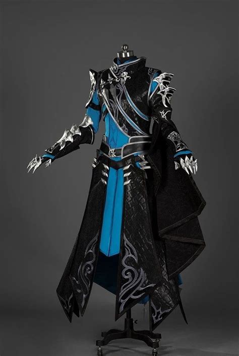 Pin on Fantasy clothing
