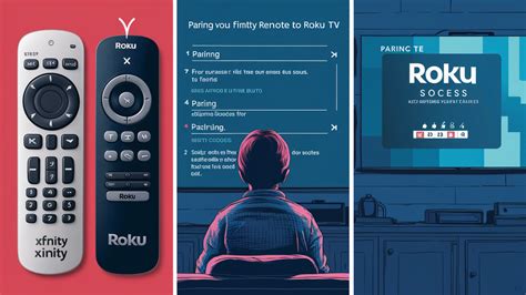 How To Pair Xfinity Remote To Roku Tv