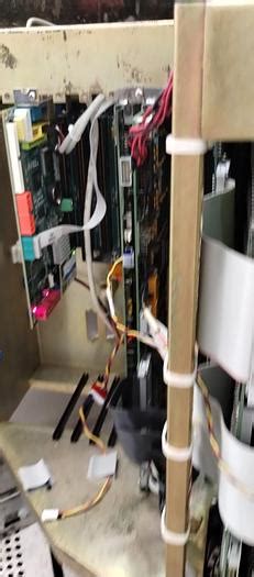 Used 1992 Kla Tencor Surfscan 6200 Surface Defect Inspection System