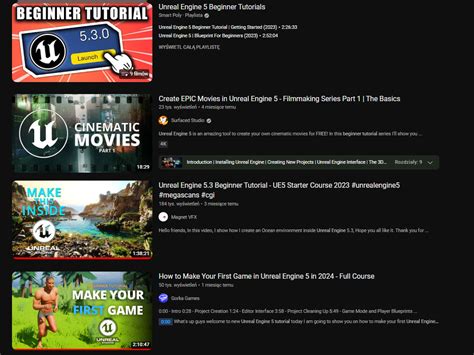 Creating Simple Cutscene In Unreal Engine 5 Tutorial By Matczak Mateusz Medium