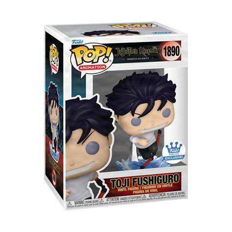 A New Wave Of Jujutsu Kaisen Funko Pops Is Here To Tide You Over Until