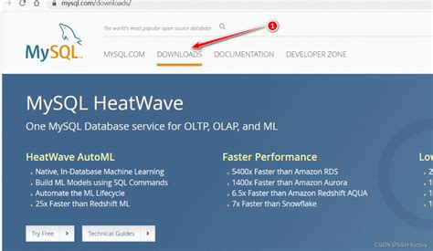 Mysql8032的安装与配置mysql Connector Net 8032 Csdn博客