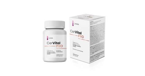 Cervital Pro Cps A60