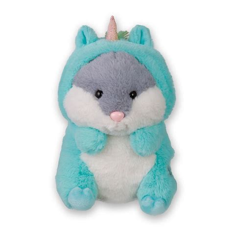 Unicorn Hamster Plush Toy 25 Cm Delivery Or Pickup Near Me Instacart