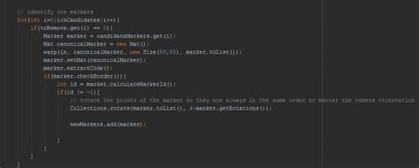Android ArUco Axis Swapping OpenCV Q A Forum