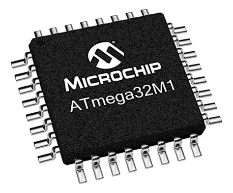 atmega32m1 au for 1 lot 2pcs industrial and scientific