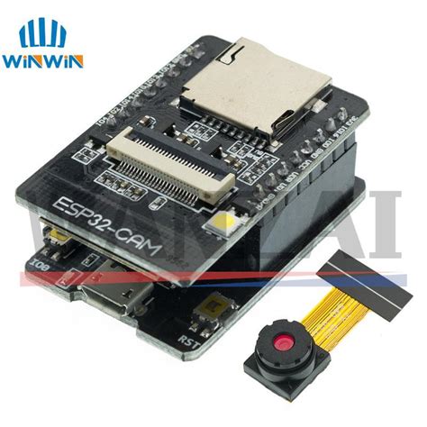 Esp32 Cam Mb Micro Usb Esp32 Serial To Wifi Esp32 Cam Development Board
