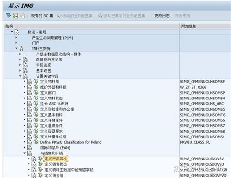Sap 产品层次结构 知乎