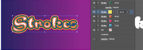 How To Add Multiple Strokes In Illustrator Step By Step Guide Webdew