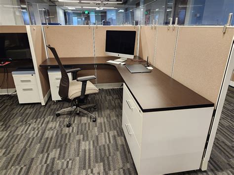 Preowned Cubicles First Call Office Furniture