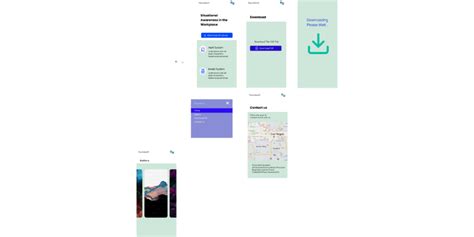 Mobile App Figma