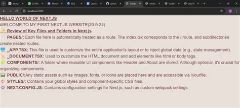 Ayesha Fahad On Linkedin Giaic Nextjs Webdevelopment