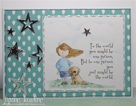 Ruby Dooby Doo Crafts