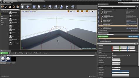 Make A Particle System Follow The Player Unreal Engine 4 Youtube